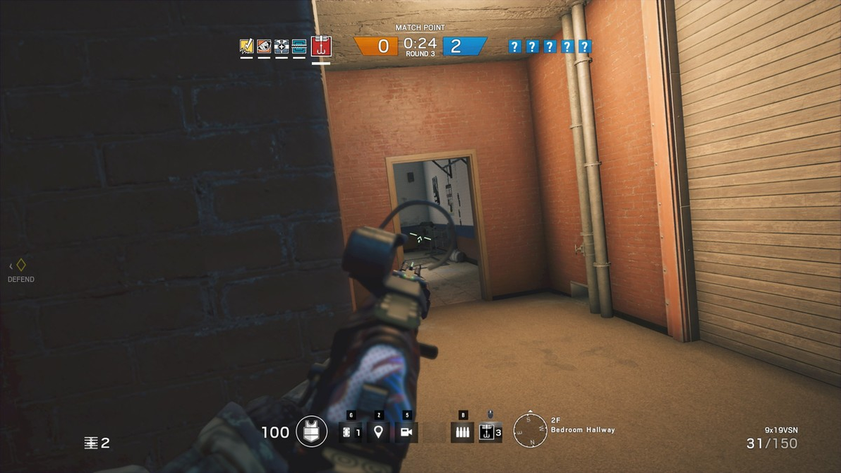 逃离塔科夫配件科普第三期:OKP-7 反射式红点镜， - 哔哩哔哩