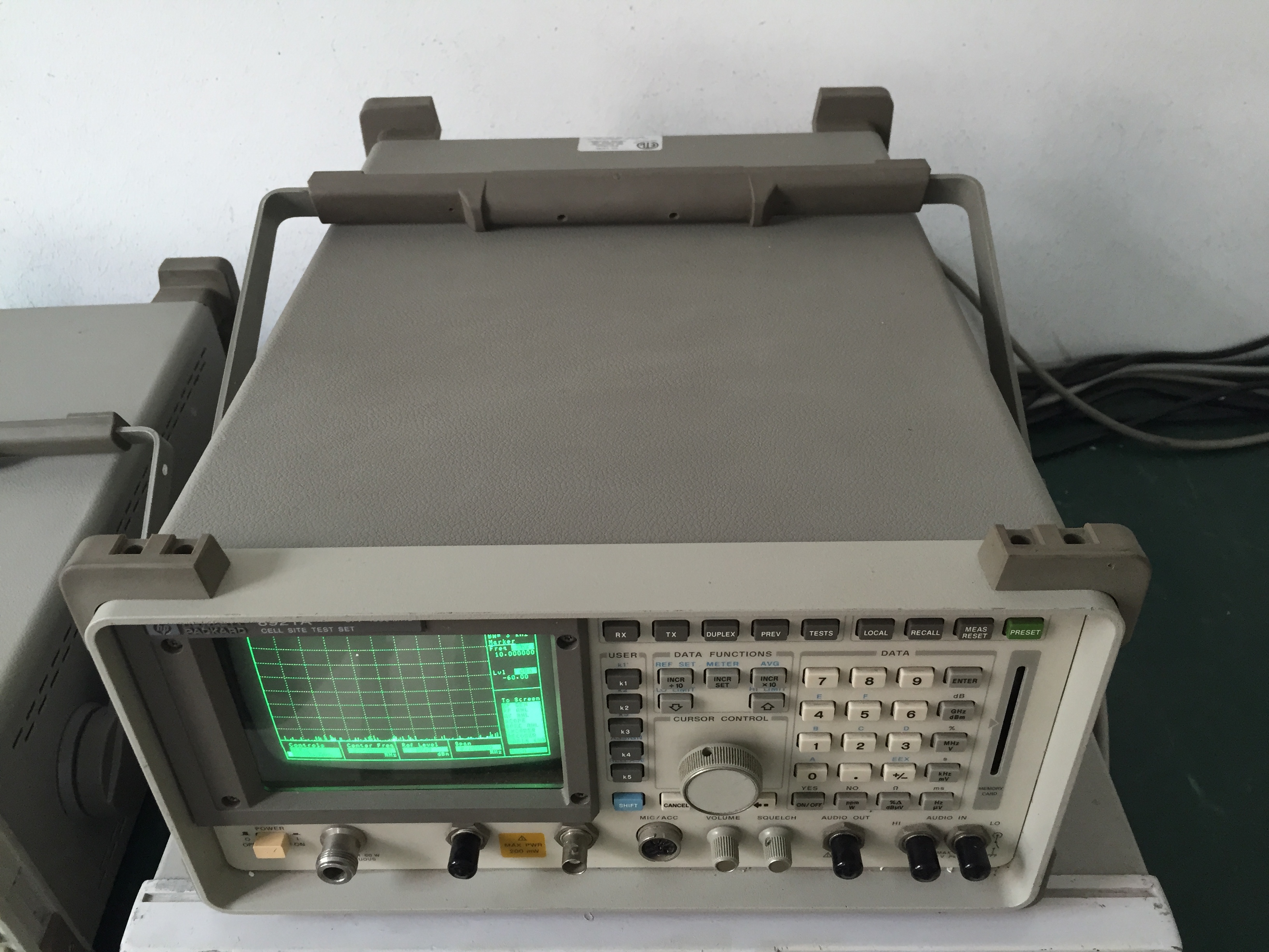 8921A无线电测试仪回收 8921A对讲机测试仪销售 - 哔哩哔哩