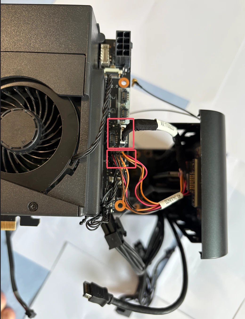 NUC9幽灵峡谷拆解 - 哔哩哔哩