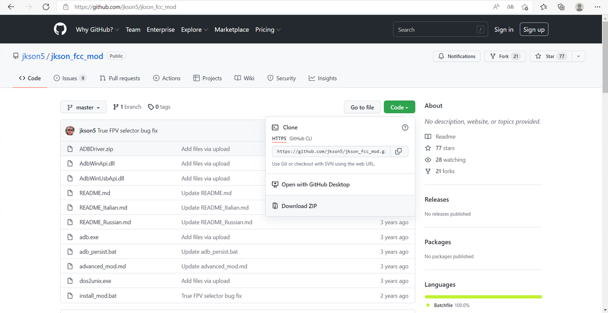 大疆Mavic Pro 启用FCC - 哔哩哔哩