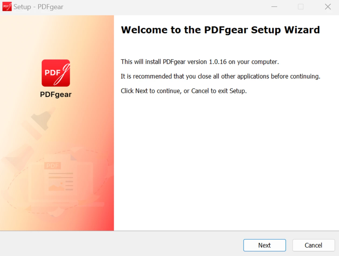 PDFgear——免费的PDF处理和阅读工具 - 哔哩哔哩