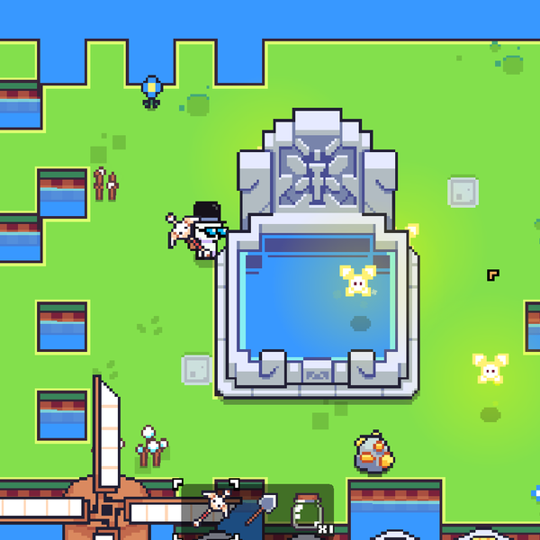 《浮岛物语/Forager》五大地点，NPC任务攻略及其获得的奖励一览~ - 哔哩哔哩