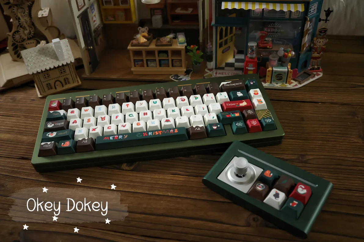 长《日·键圈时刻表》BUFF LAB BUFF80 R2今晚开团 一元一键 阿斯盾AUSDOM H87发售 - 哔哩哔哩