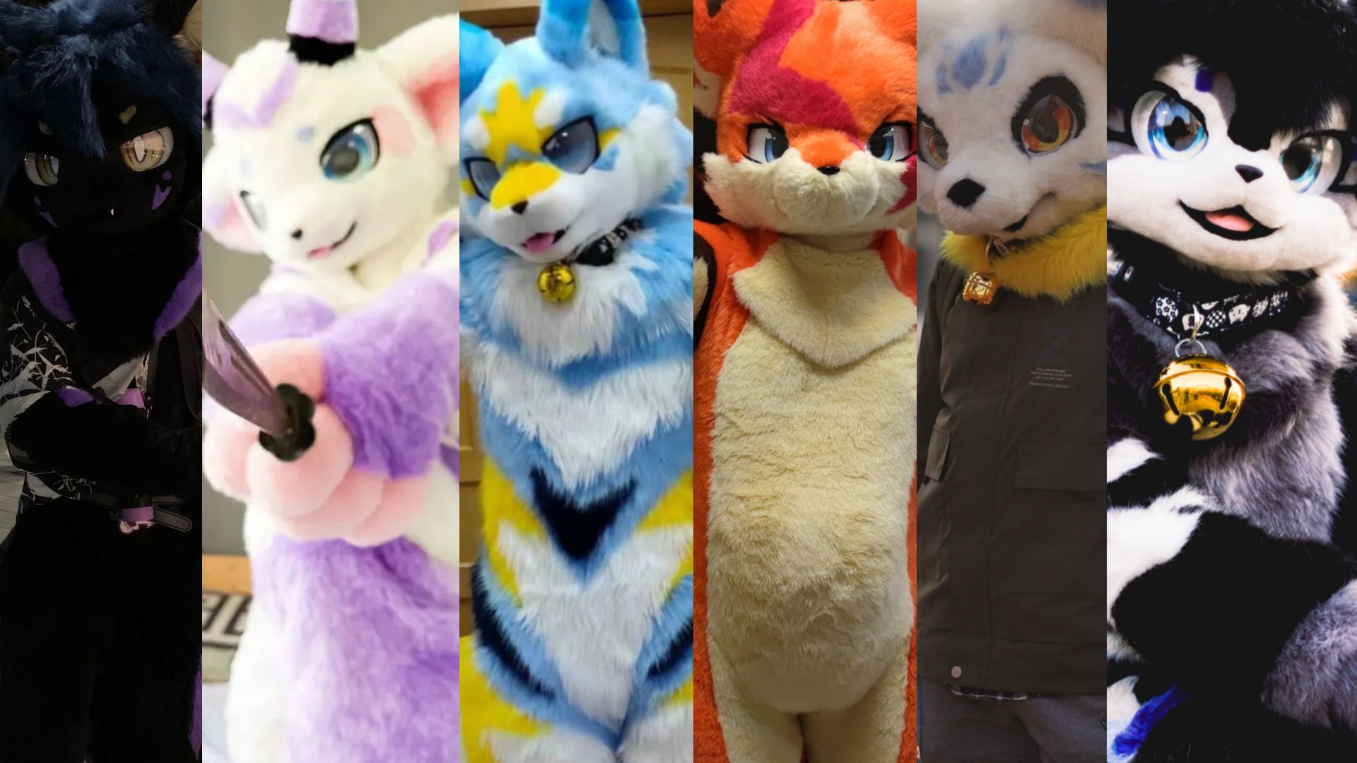 杂图系列（猛男系列：兽人furry第四十二弹）#82 - 哔哩哔哩