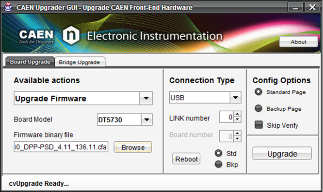 CAEN数据采集板使用说明手册 - 哔哩哔哩