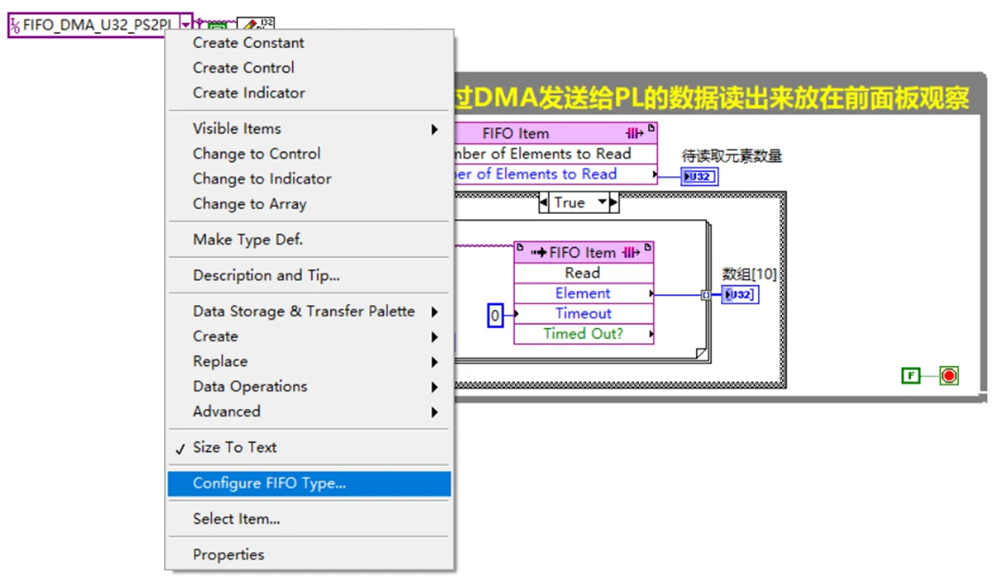 第6章>>实验9：PS(ARM)端与PL端FPGA通过DMA进行交互《LabVIEW FPGA ZYNQ宝典》 - 哔哩哔哩