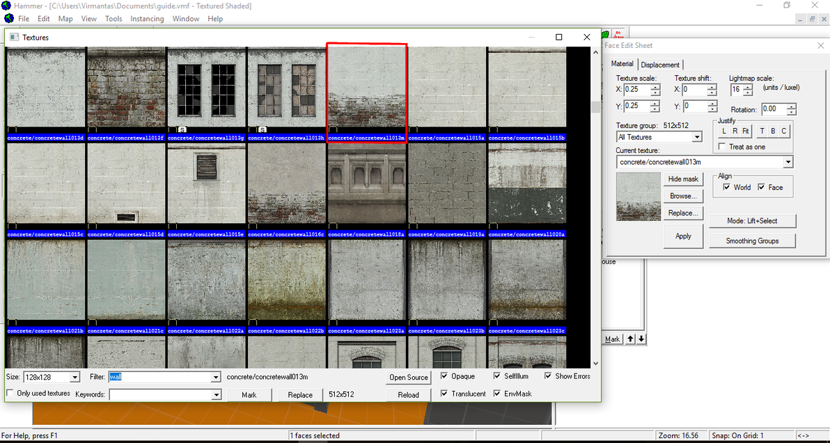 【中文】Source SDK Hammer Tool Guide【Part 1】 - 哔哩哔哩