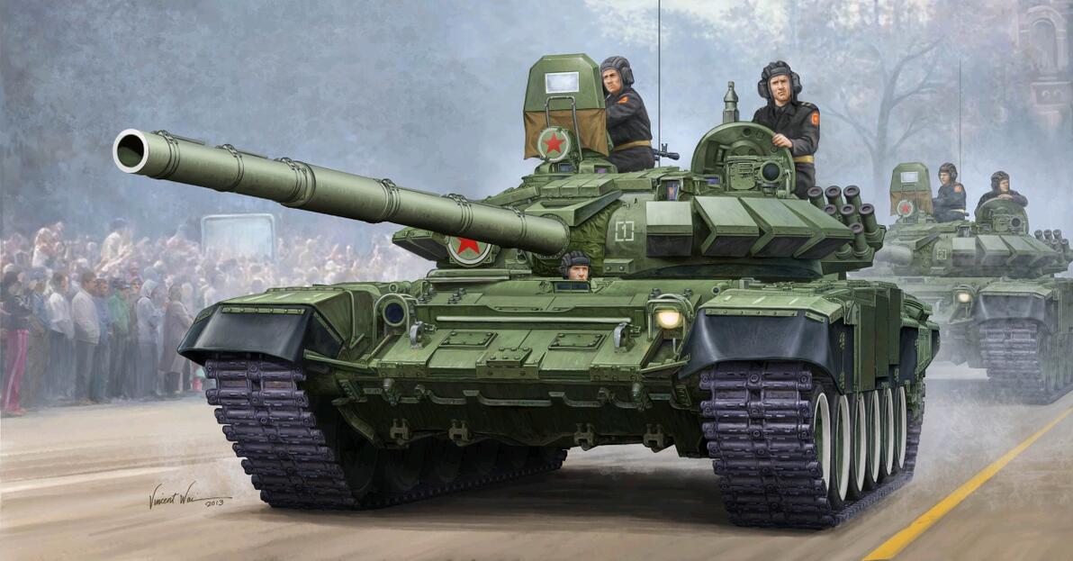 【坦克型号盘点系列】T-72系主战坦克盘点 - 哔哩哔哩