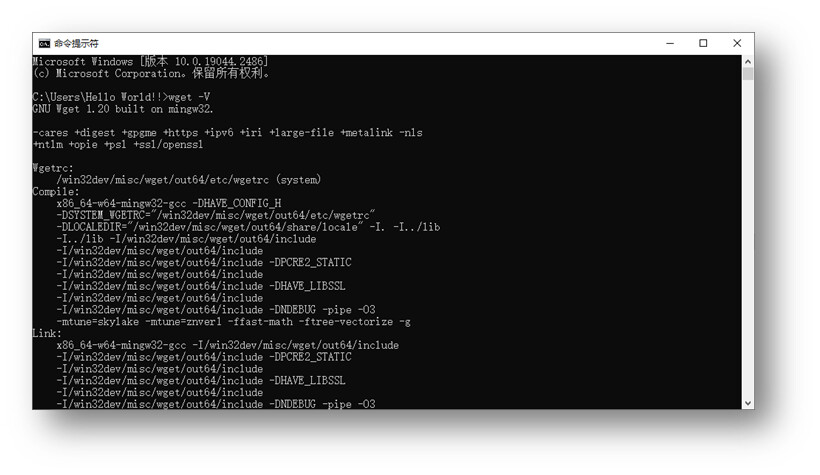 利用wget工具下载GLDAS数据 - 哔哩哔哩