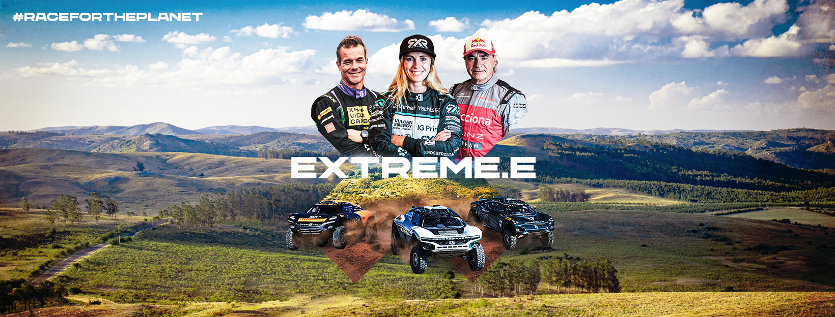 Extreme E收官战倒计时1个月 乌拉圭将决出年度总冠军 - 哔哩哔哩