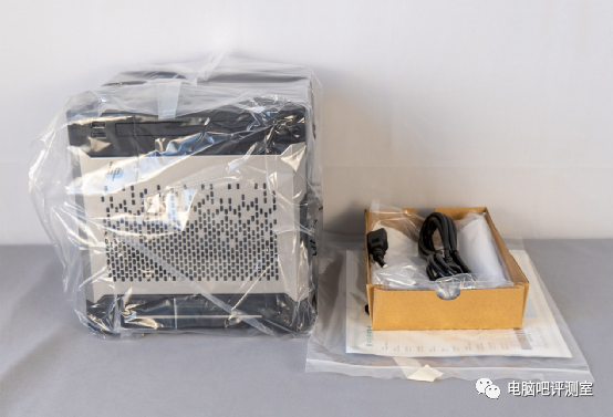 这年头还能买到全新Gen8？HP Gen8 开箱体验 - 哔哩哔哩