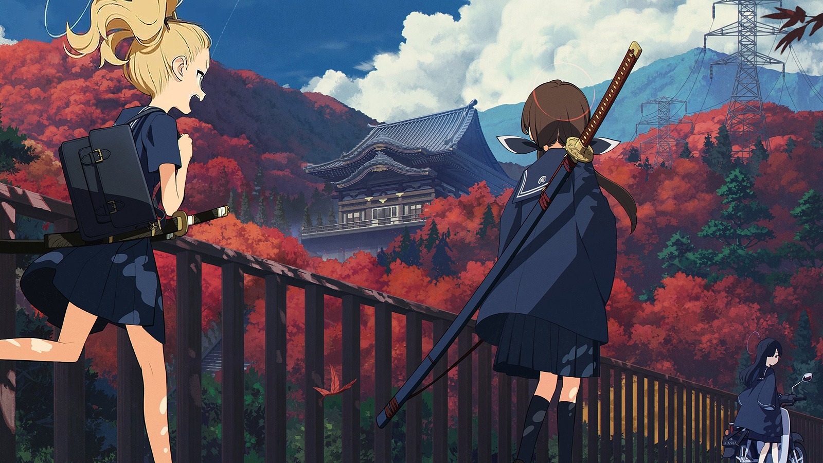 21天，《Project KV》的昙花一现 - 哔哩哔哩