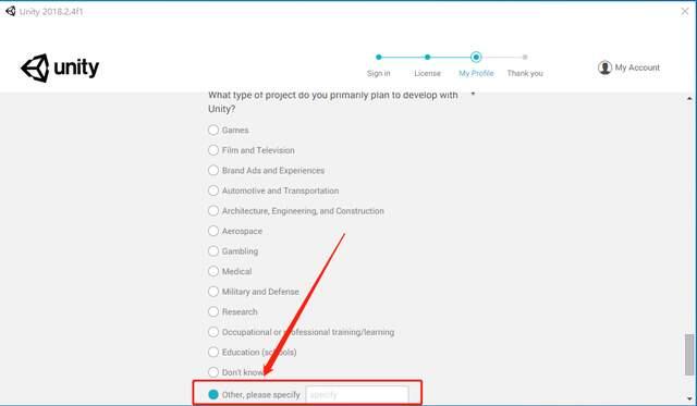 Unity3D 2018软件安装包下载及安装教程 - 哔哩哔哩