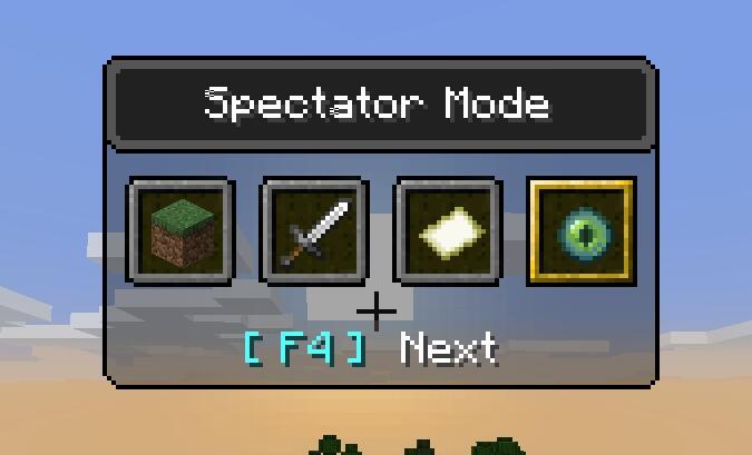 Minecraft-1.16快照-20w20a-F4可切换游戏模式和成就进度更新 - 哔哩哔哩