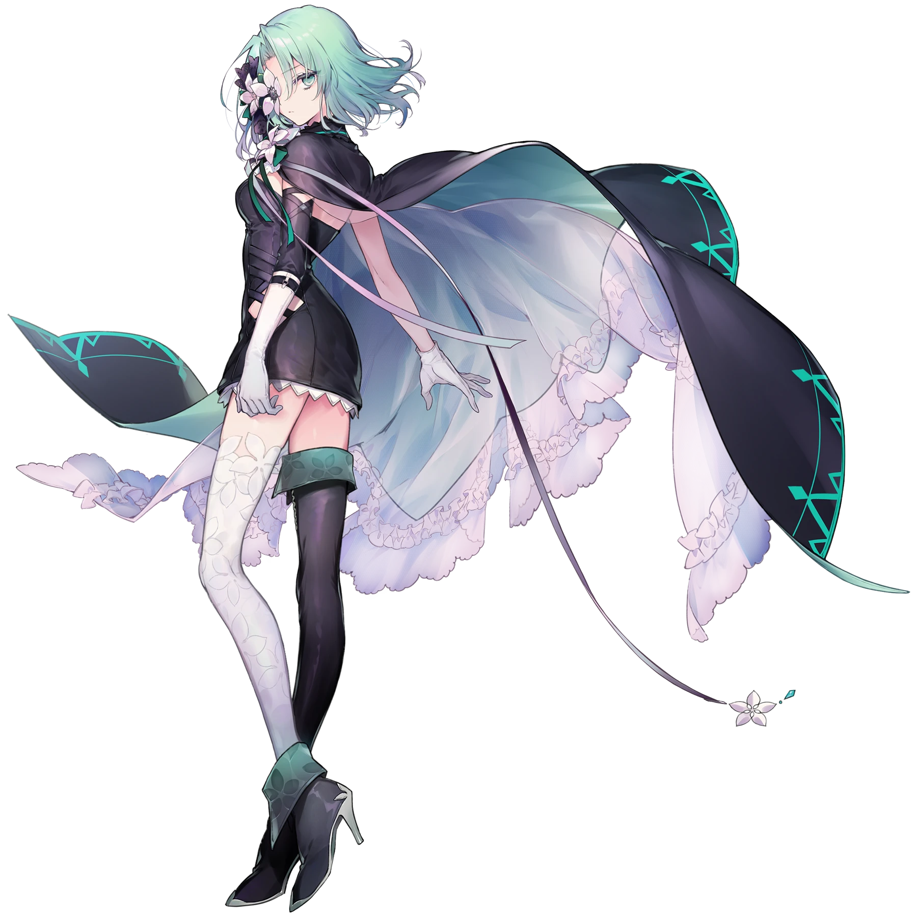 Arcaea曲绘立绘预览增强（52）5.9.0版本（WE|单曲|咲弥觉醒） - 哔哩哔哩