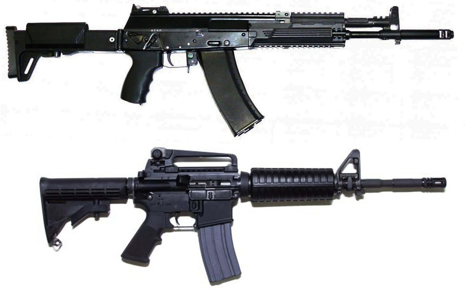 AK家族开花散叶，席卷全球市场，AK12进入俄军服役 - 哔哩哔哩