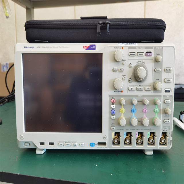 泰克mso5054b示波器 Tektronix Mso5054b 哔哩哔哩