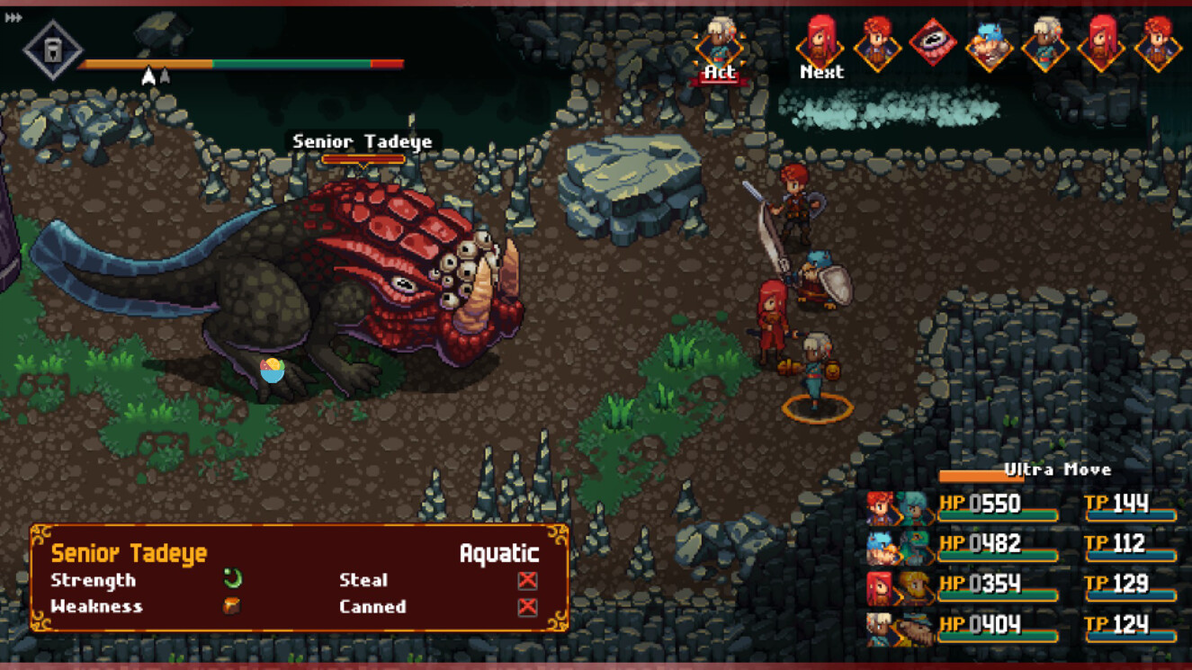 锁链回声 Chained Echo 所有独特怪物（以及隐藏BOSS）发现指南 - 哔哩哔哩