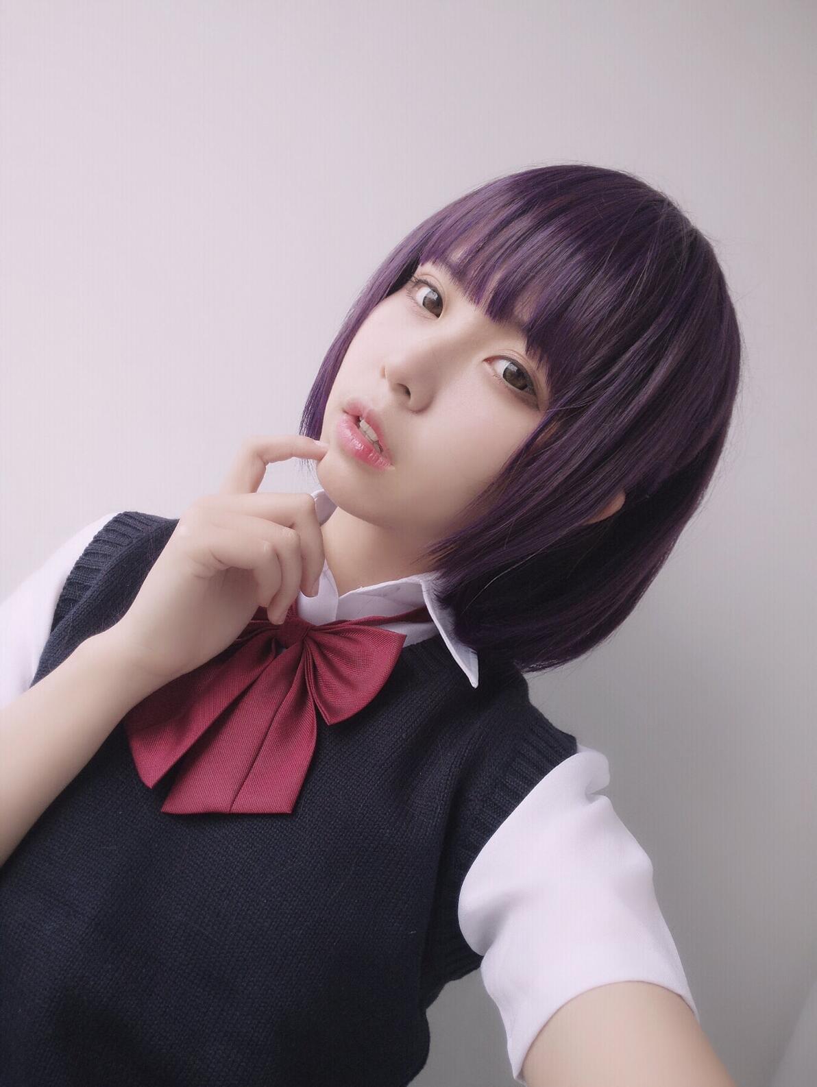 【图集】LiyuuのCOS历程（2017）（Part1） - 哔哩哔哩