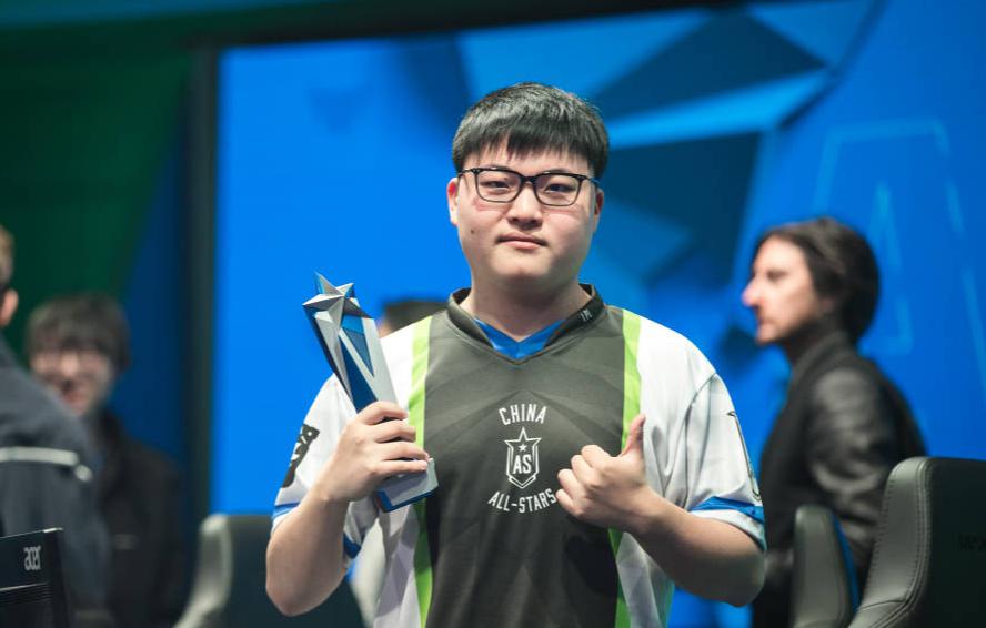 对手是GNR？退役一周年后，Uzi终于迎来首场正式比赛 - 哔哩哔哩