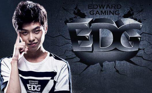 电竞梗文化——EDG - 哔哩哔哩