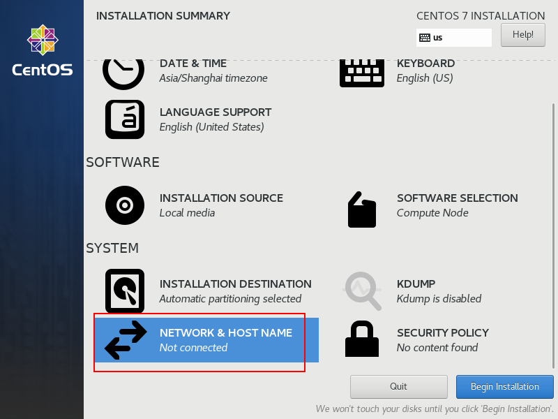 SGE安装部署完整过程-基于CentOS7 - 哔哩哔哩