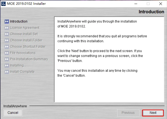 看完就会的 MOE 安装教程 - 哔哩哔哩