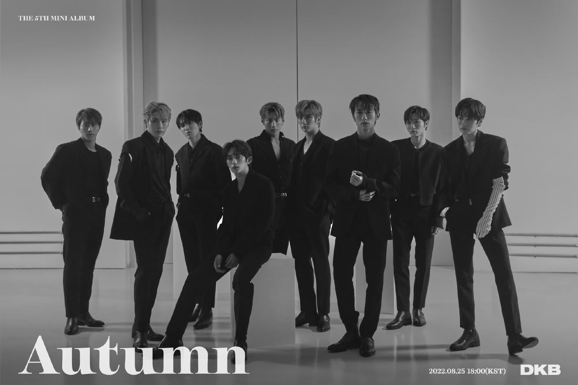 【DKB】日常图片 The 5th Mini Album [Autumn] part 3 - 哔哩哔哩