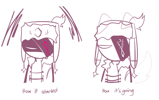 FNF超优质模组- Sarvente's Mid-Fight Masses --人物介绍之 Ruv - 哔哩哔哩