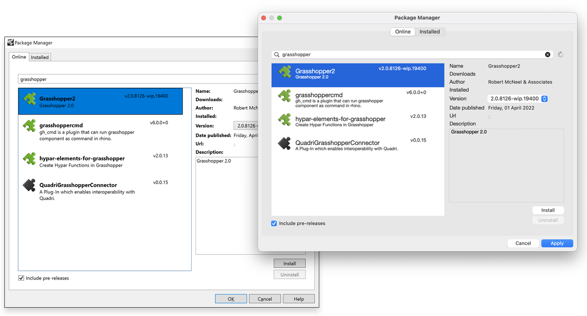 我们来谈谈 Grasshopper 2.0 - David Rutten - 哔哩哔哩