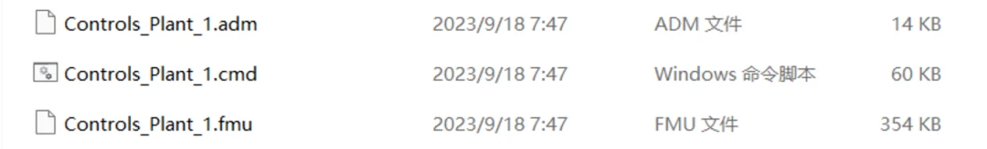 设计仿真 | Adams 与 Matlab 通过 FMI 联合仿真 - 哔哩哔哩