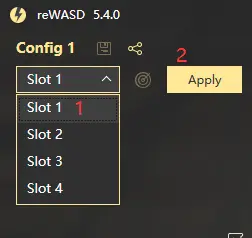 reWASD 教程 - （一）功能介绍 - 哔哩哔哩