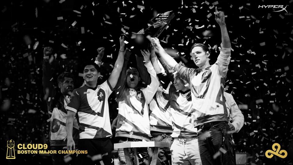 CSGO战队介绍:分崩离析的北美豪门Cloud9 - 哔哩哔哩