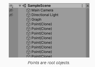 曲线可视化，Unity基础（一） - 哔哩哔哩
