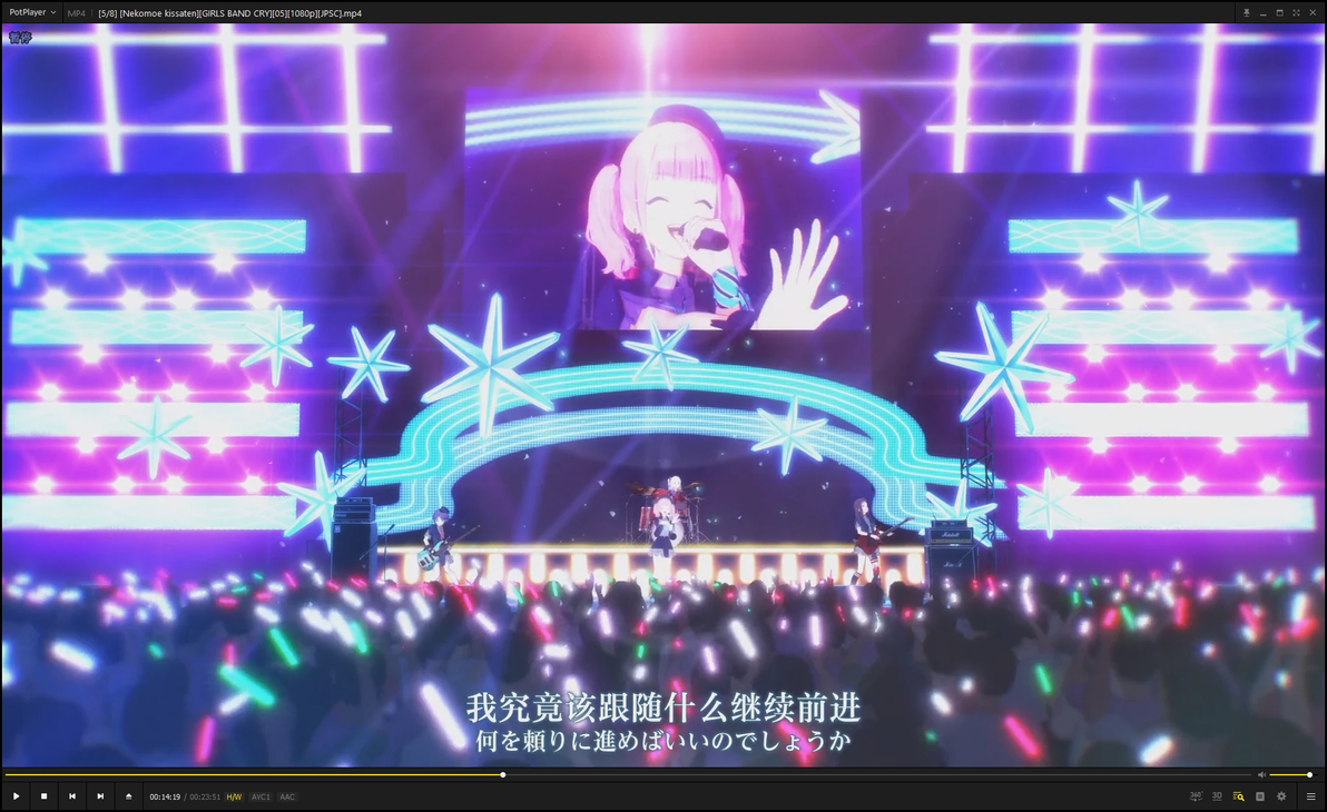 看完第八集GBC后对于hina和nina一些浅浅的个人解读(发癫向) - 哔哩哔哩