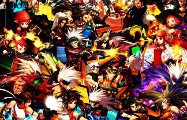 DNF2011-2018职业热搜榜：鬼泣最热职业 “剑宗吹”获得最后胜利 - 哔哩哔哩