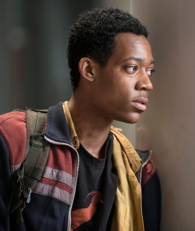 美剧【行尸走肉】The Walking Dead人物图鉴(中) - 哔哩哔哩