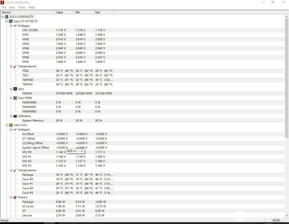 华强北魔改终极对决笔记本魔改CPU大战QL3X VS QHH7 （20年9月） - 哔哩哔哩