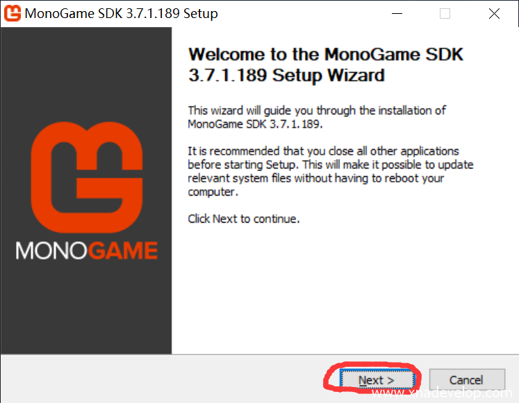 VISUAL STUDIO 2017安装MONOGAME - 哔哩哔哩