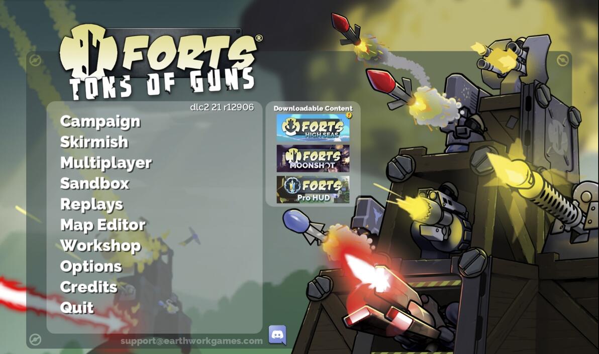 Steam Forts 进击要塞新手向教程之简介篇 - 哔哩哔哩