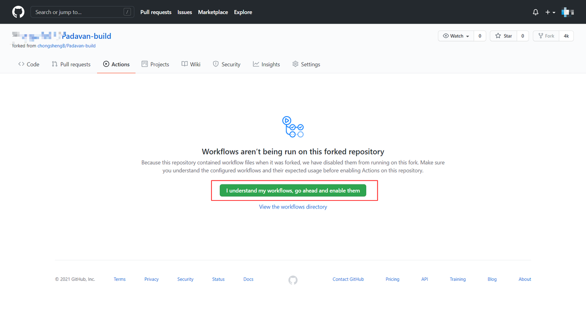 新手云编译Padavan完整教程 - 哔哩哔哩
