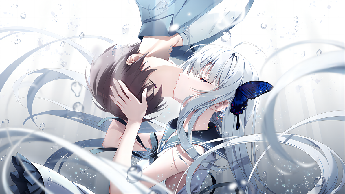 【4K修复】《GINKA》（银花）全CG集 - 哔哩哔哩