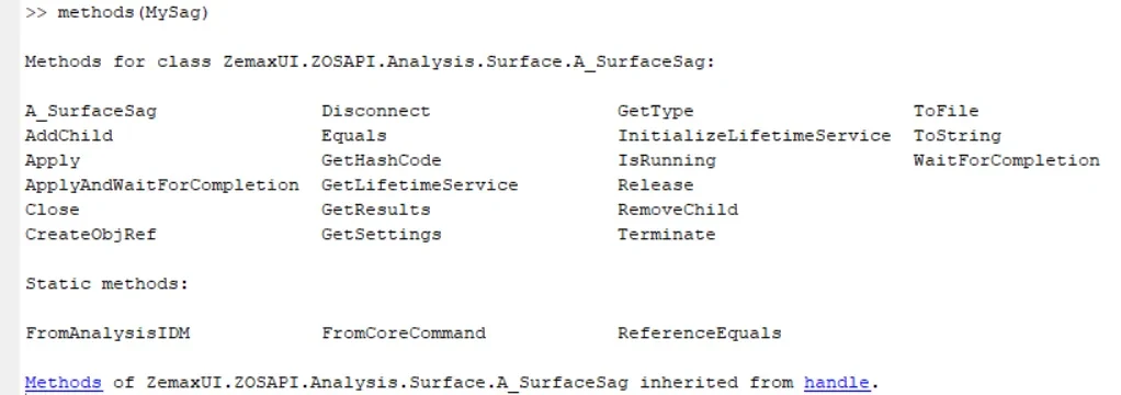 Ansys Zemax | 在 MATLAB 中使用 ZOS-API 的技巧 - 哔哩哔哩