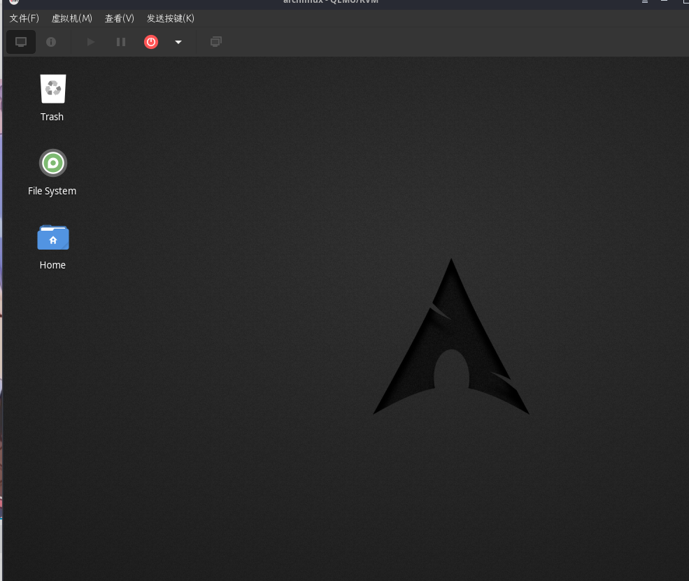 Archlinux[Gui] 安装详解！！！ 装过ubuntu 就会装Arch - 哔哩哔哩