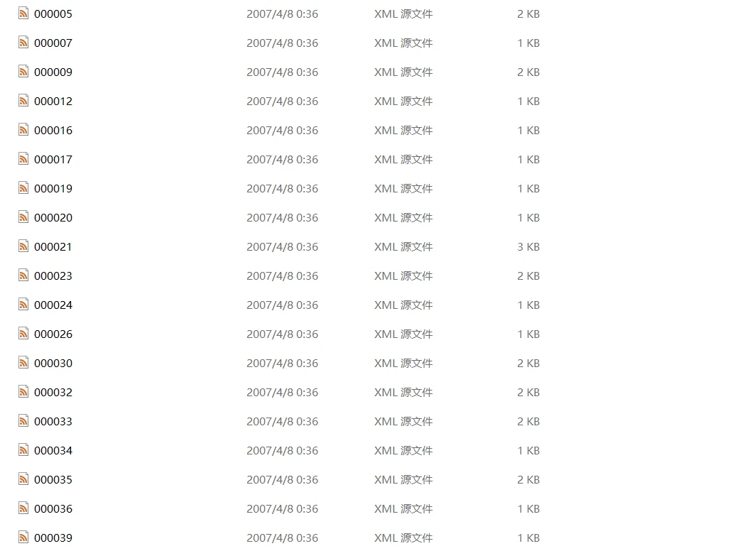 PASCAL VOC 2007数据集介绍 - 哔哩哔哩