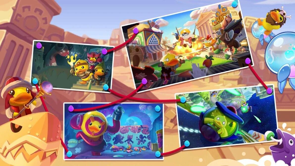 从浴盆到席卷全球的超级IP：小黄鸭如何征服年轻人市场？ - 哔哩哔哩