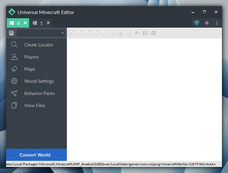 Minecraft新手扫盲-文件篇 （02.跨存档转移结构/建筑） - 哔哩哔哩