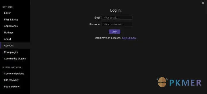 Obsidian 基本使用 - 哔哩哔哩