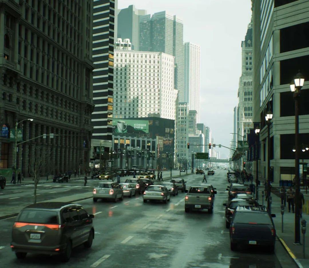 UE5 面向教师和学生的 Nanite 基础指南 - 哔哩哔哩