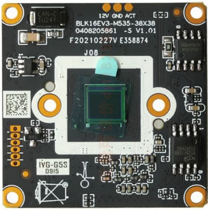 Openipc fpv开源高清图传 复用监控成品硬件清单 - 哔哩哔哩